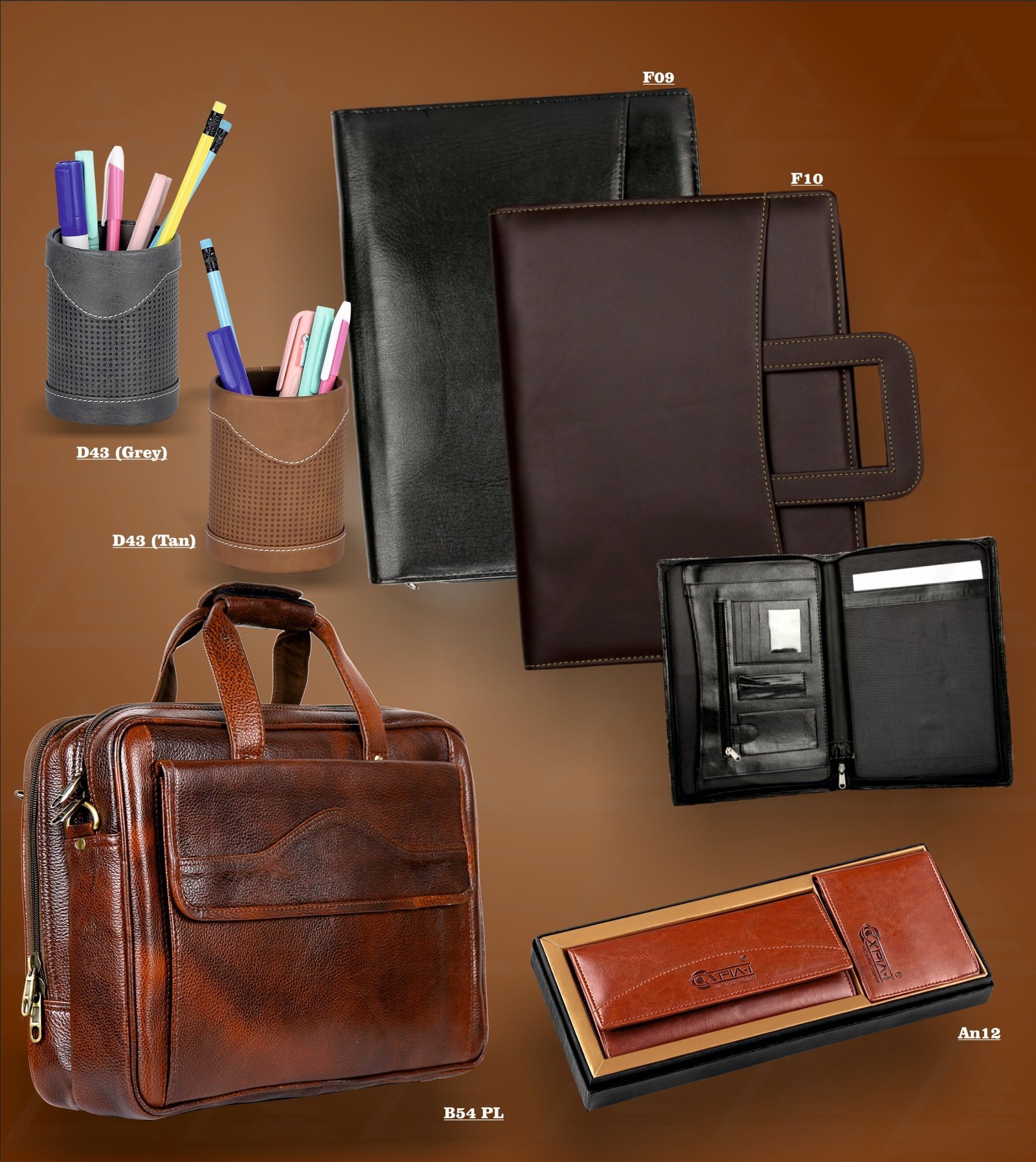 Corporate Desk & Office Accessories Collection – Ma Fierté